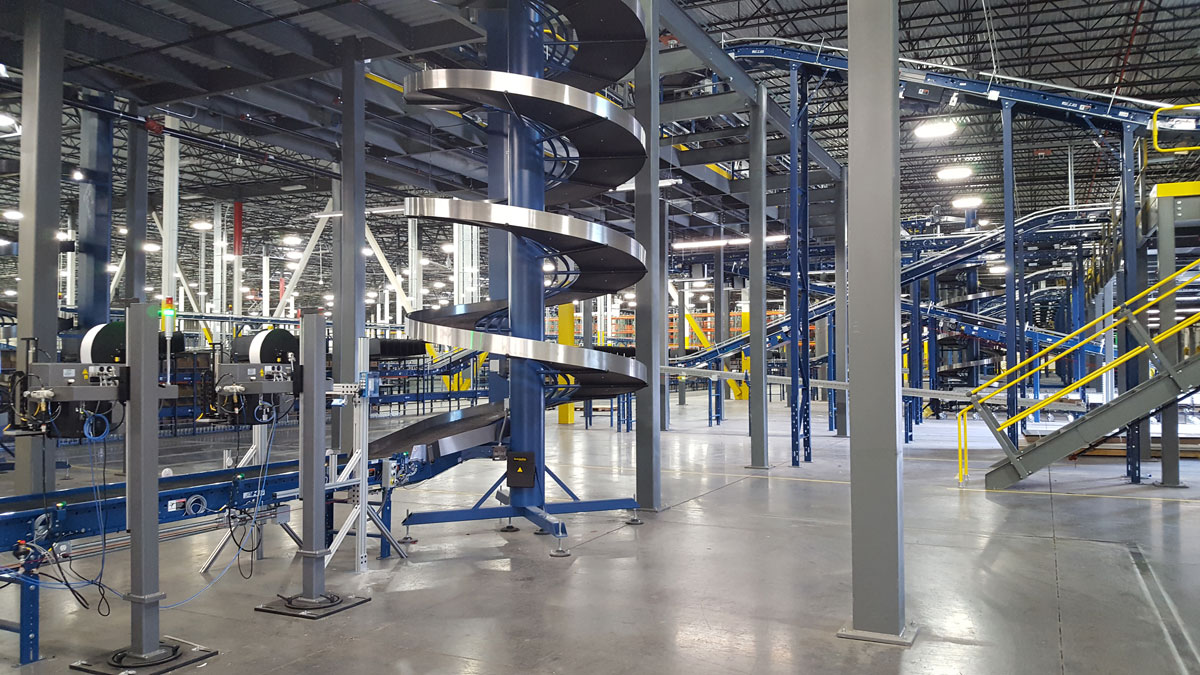 MMD Construction | Blog | Considerations When Building A Warehouse